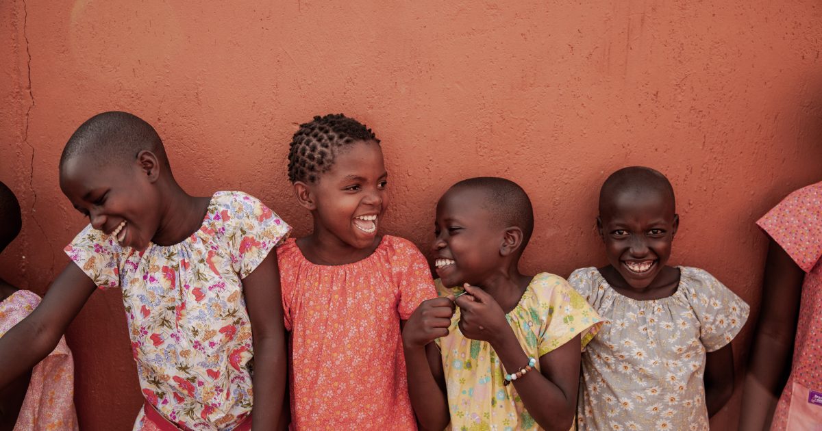 Meet The Couple Working To End Sex Trafficking In Uganda Aberle