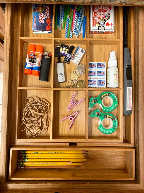 Survival mode series: organization – Aberle Design Co.